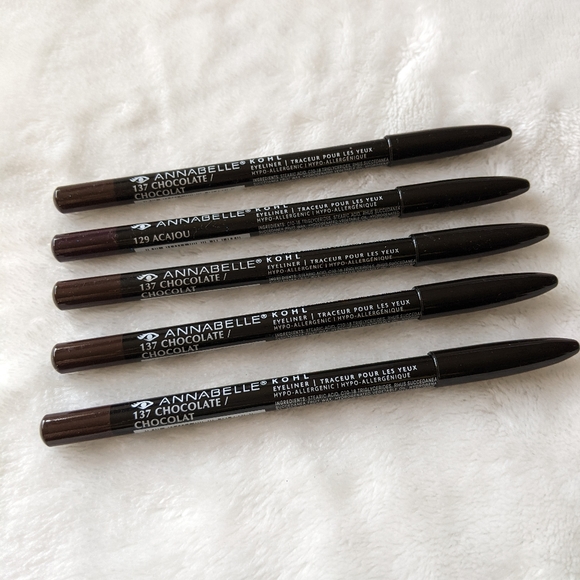 Annabelle | Makeup | Nwt Eye Makeup Bundle Of 5 | Poshmark
